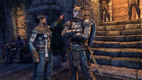 Houseguests The Elder Scrolls Online