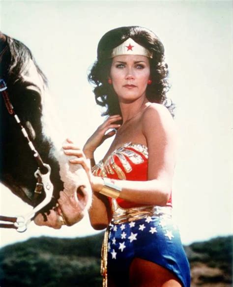 24 Stunning Portraits Of Lynda Carter As Wonder Woman In The 1970s