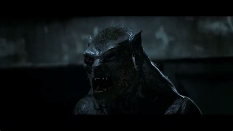 Big Black Alpha Wolf Werewolf Transformation Raze Underworld Slow