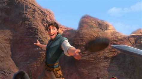 El Mundo Según Flynn Rider Friki Maestro