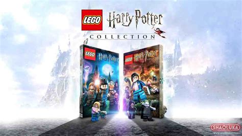 乐高哈利波特合集 Lego® Harry Potter Collection Switch烧录卡