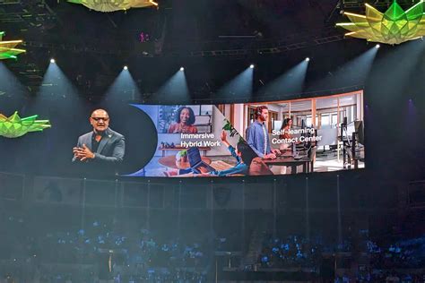 cisco integrates generative ai into webex and security techzine global