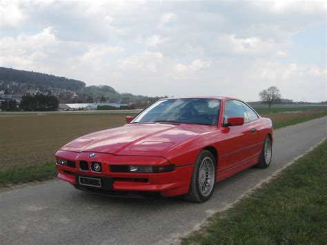 Touring Garage AG | BMW 850i Coupé 1991
