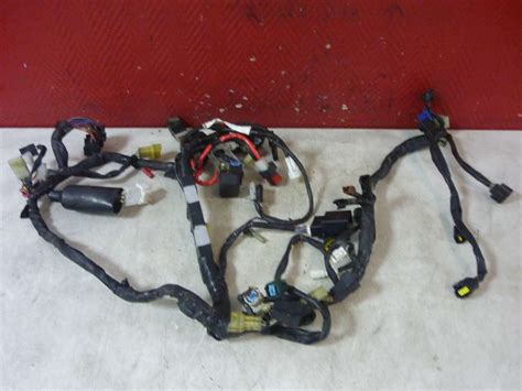 Wire Harness Yamaha Yzf R6 2006 2007 Motorparts