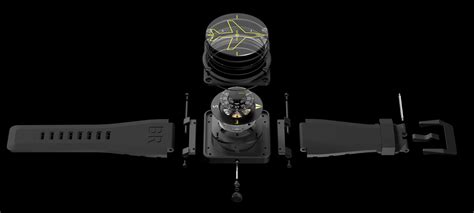 Pre Baselworld Br Aviation Collection Airspeed Climb Heading Indicator Professional