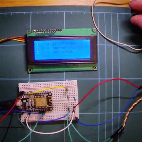 Padeath On Instagram “monitoring Temperature And Other Stuff Using