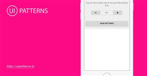 Currency Input Uipatterns Io