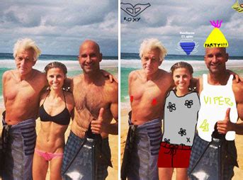 Sexuality Re Examined In The Surf Industry Y The Inertia