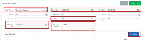 How To Do Bulk Job Close Fresa Blogs