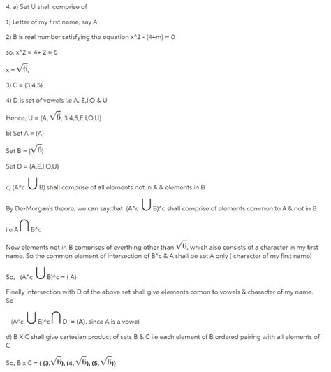 Solved Only Do Part E Please Type The Solution So That I Chegg Com
