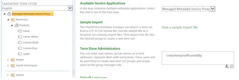 Sharepoint Csom Termstore Getterms