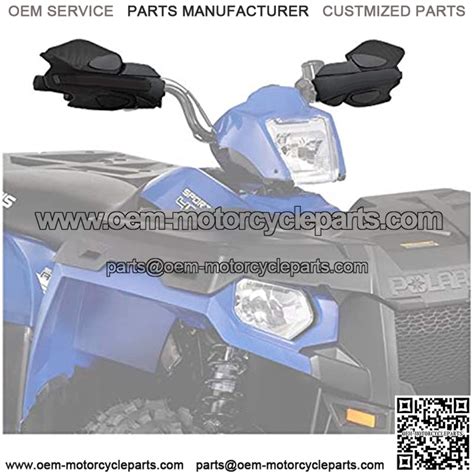 Polaris Sportsman Most Models Handguards And Mounts Leading Power