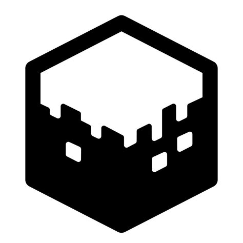 Download The Best Minecraft Grass Block Png And Logo