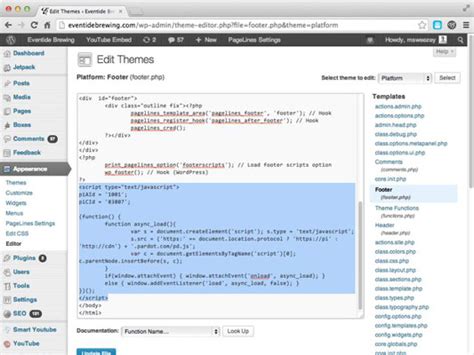 Admin Edit Php