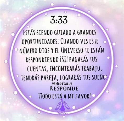 333 Significado Espiritual Descubre Su Profunda Simbología