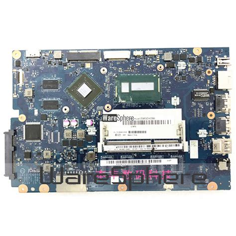 Motherboard Intel I U For Lenovo IdeaPad IBD B K NM A