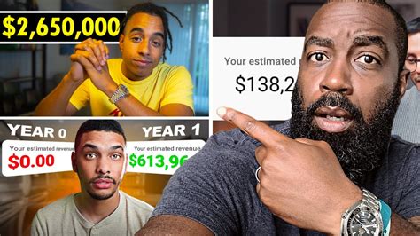 How To Start Making Money On Youtube For Beginners 2023 How Much Youtube Paid Me In 2022