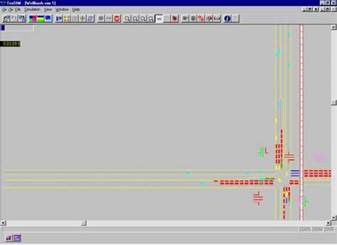 Pc Roadway And Railway Simulation Software Download Scientific Diagram