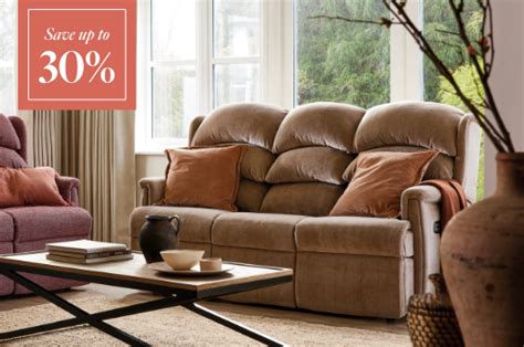 Sofas Leather And Fabric Sofa Hsl