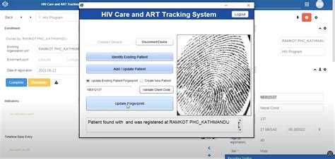 Nepal Employs Dhis2 Tracker For Improved Data And Results In Its National Hiv Program Dhis2