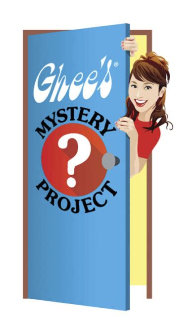 Mystery Class Mcghee Shop Learn Experience