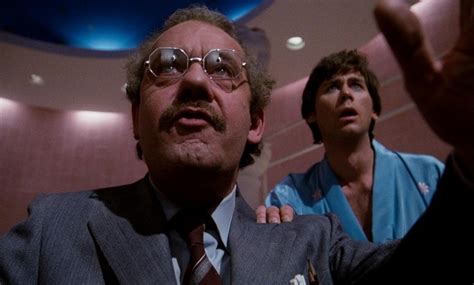 Barry Bostwick As Brad Majors Jonathan Adams As Dreverett V Scott