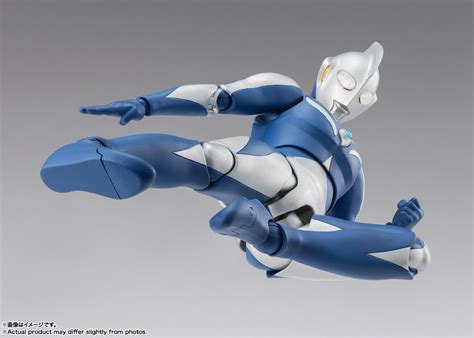 可動 萬代 Bandai Shfiguarts Shf 超人力霸王高斯 月神模式 Cosmos Luna Mode Match