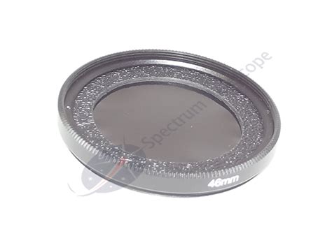 Spectrum Telescope Solar Film Filter 46mm Camera Concepts And Telescope Solutions