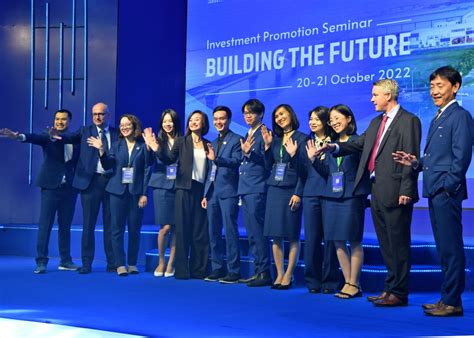 Deep C Industrial Zones Vietnam On Linkedin Deep C Building The Future Investment Seminar