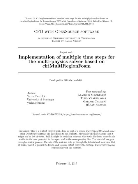 Final Report Jan2017 Pdf Parameter Computer Programming Directory Computing