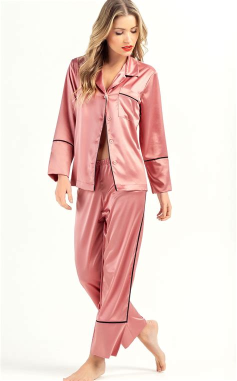 Mixte Pijamas • Spring Summer 2019 • Mixte Premium Novo Conjunto De