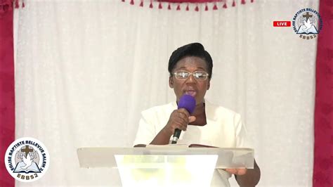 Service De Prière Debloke 04 Octobre 2022 Ebbs2 Youtube