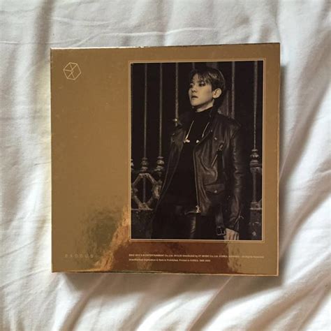Exo Exodus Album Hobbies Toys Memorabilia Collectibles K Wave On