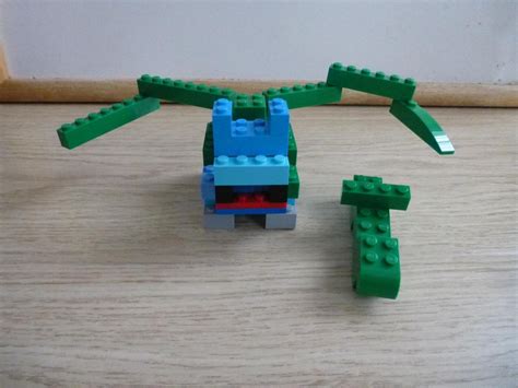 Lego Moc Bulbasaur Pokemon By Cornierjungle Rebrickable Build With Lego