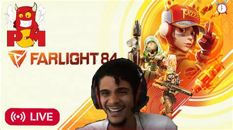 Farlight 84 Jogo Novo Na Steam Mobile E Pc Youtube