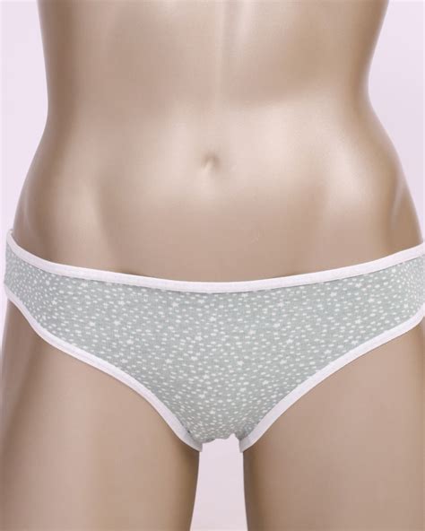 Printed Cotton Panties Daraghmeh
