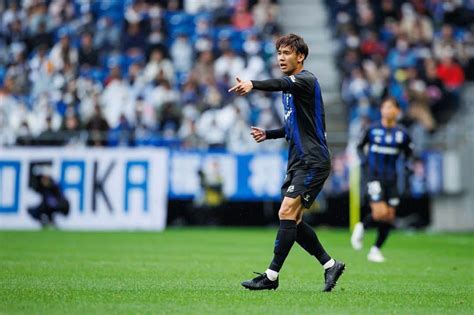 福岡将太さんのインスタグラム写真 福岡将太instagram「応援ありがとうございました。 ガンバ大阪 福岡将太 2」3月26日
