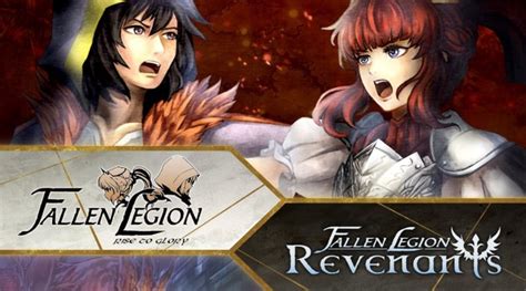 TEST Fallen Legion Rise To Glory Fallen Legion Revenants PS5