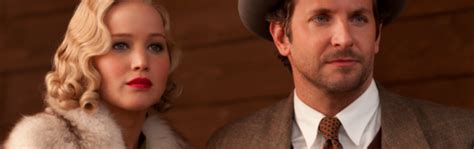 Jennifer Lawrence And Bradley Cooper In Serena