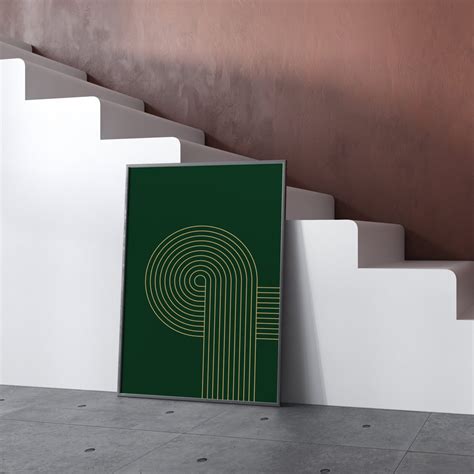 Paveikslas „linijos” Posterlt Stilizuoti Miestų žemėlapiai Paveikslai Portretai