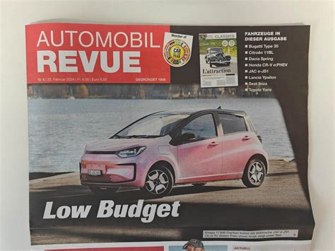 Jac E Js1 Ideal Für Kurzstreckenfahrer Jac Schweiz Ag