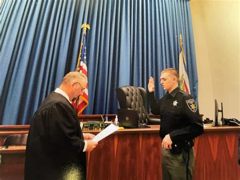 Wetzel County Gets New Sheriffs Deputy News Sports Jobs Wetzel