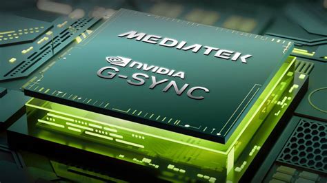 Nvidia S New Partnership With Mediatek Has Just Killed The Module Which
