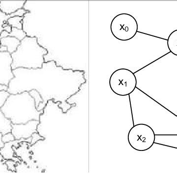 Example Of CSP A Modified Europe Coloring Problem The Domain Of Each