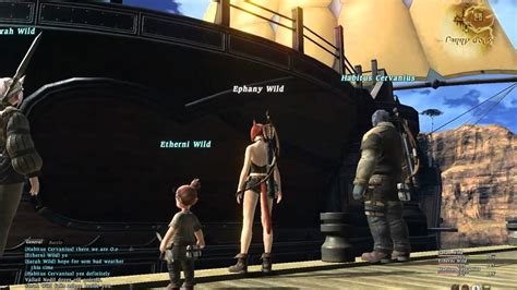 Final Fantasy Xiv Online Gameplay Part 33 Youtube