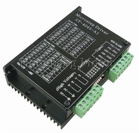 Free Shipping New Cnc Single Axis Tb A Two Phase Hybrid Stepper