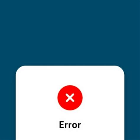 Errors Youtube