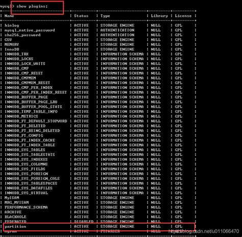Mysql的分区表：分区的介绍以及作用分区表是物理分区吗 Csdn博客