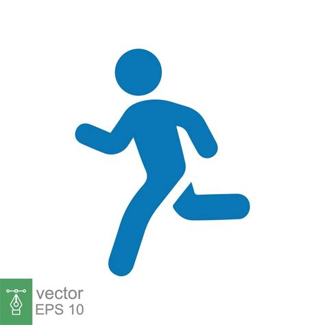 Execute Icon Blue
