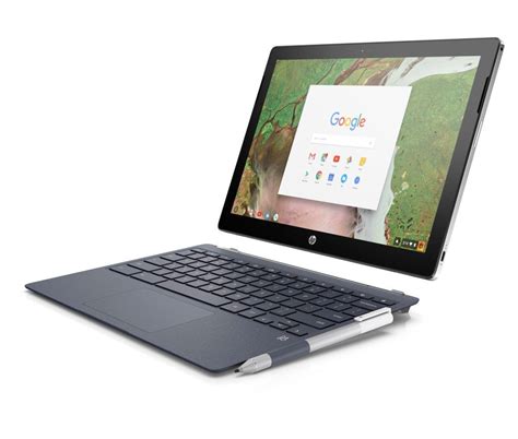 Detachable Chromebook W Backlit Keyboard Unlike Hps Chromebook X2 Coming